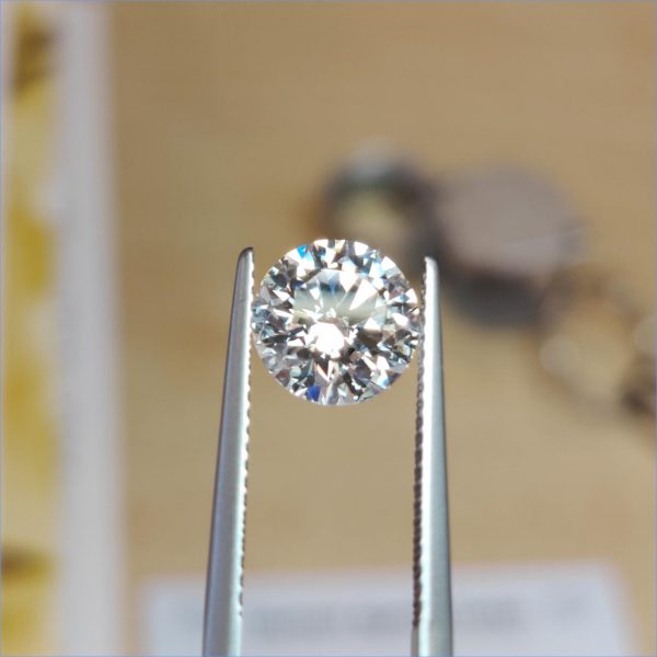 Lupenreiner Diamant 1 Karat Preis
