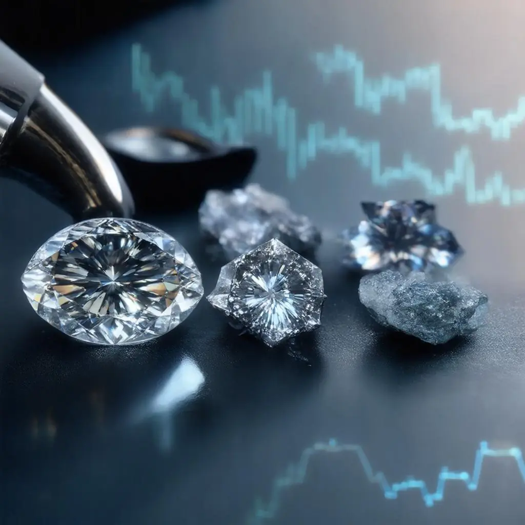 Diamantmarkt im Abschwung: Personalabbau bei Petra Diamonds ...